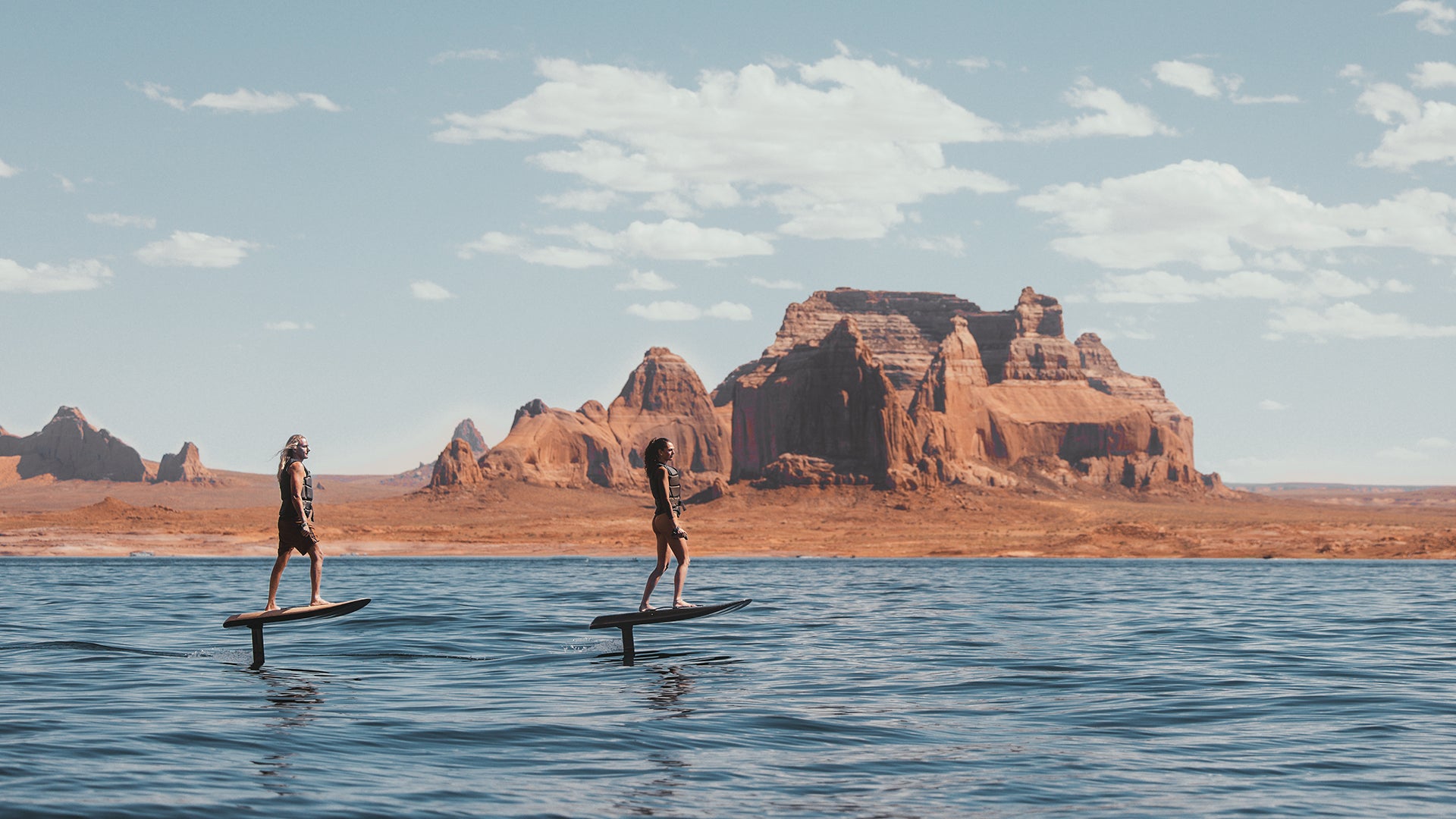 Love. Lake. Life. A Journey Through Lake Powell – Fliteboard™ USA