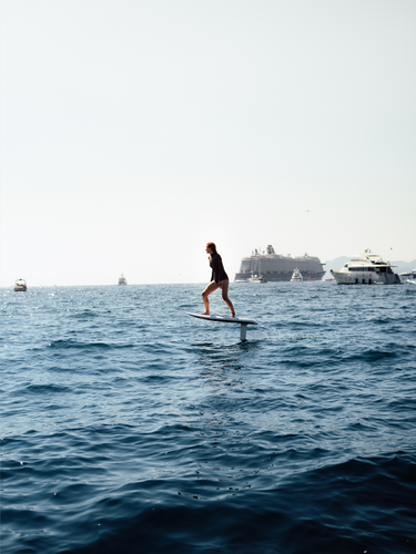 Woman in Flite - Katja Berkhout – Fliteboard™ USA