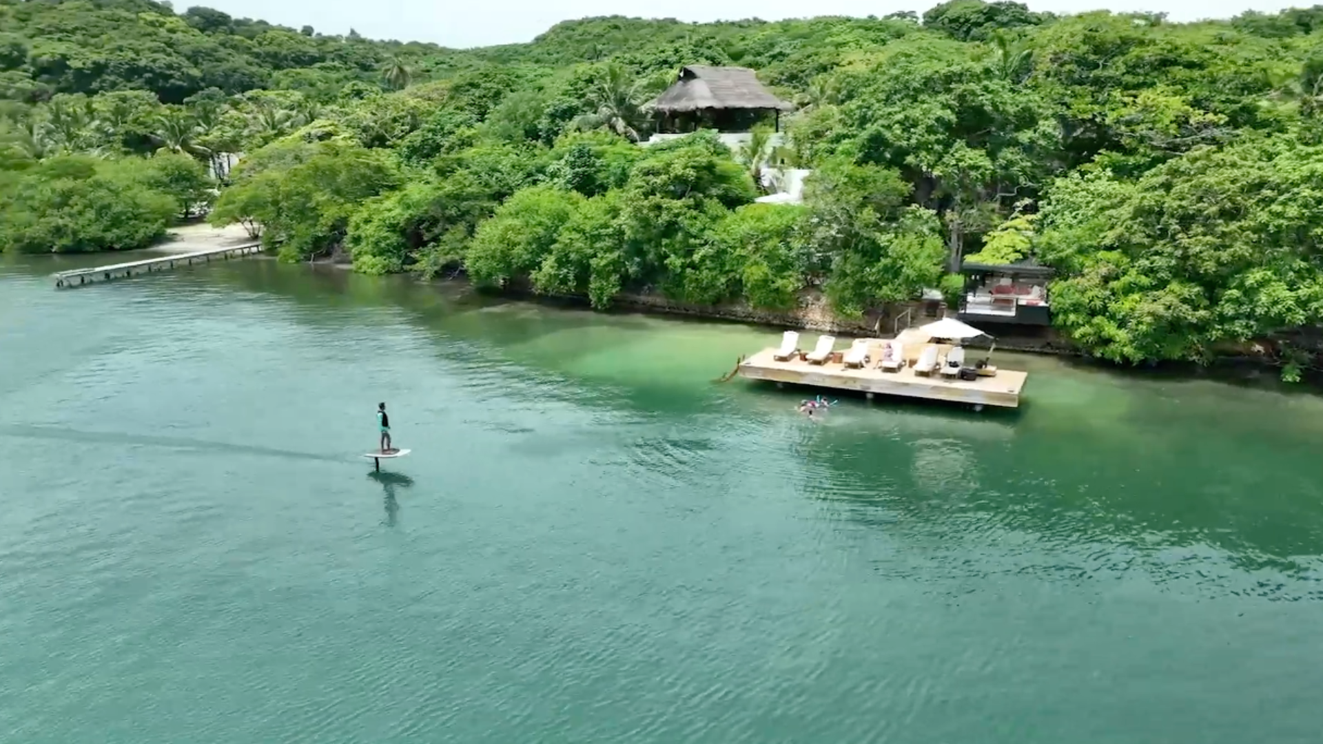 Flite eFoil Colombia Retreat 2025 | Cartagena & Isla Barú – Fliteboard™ USA