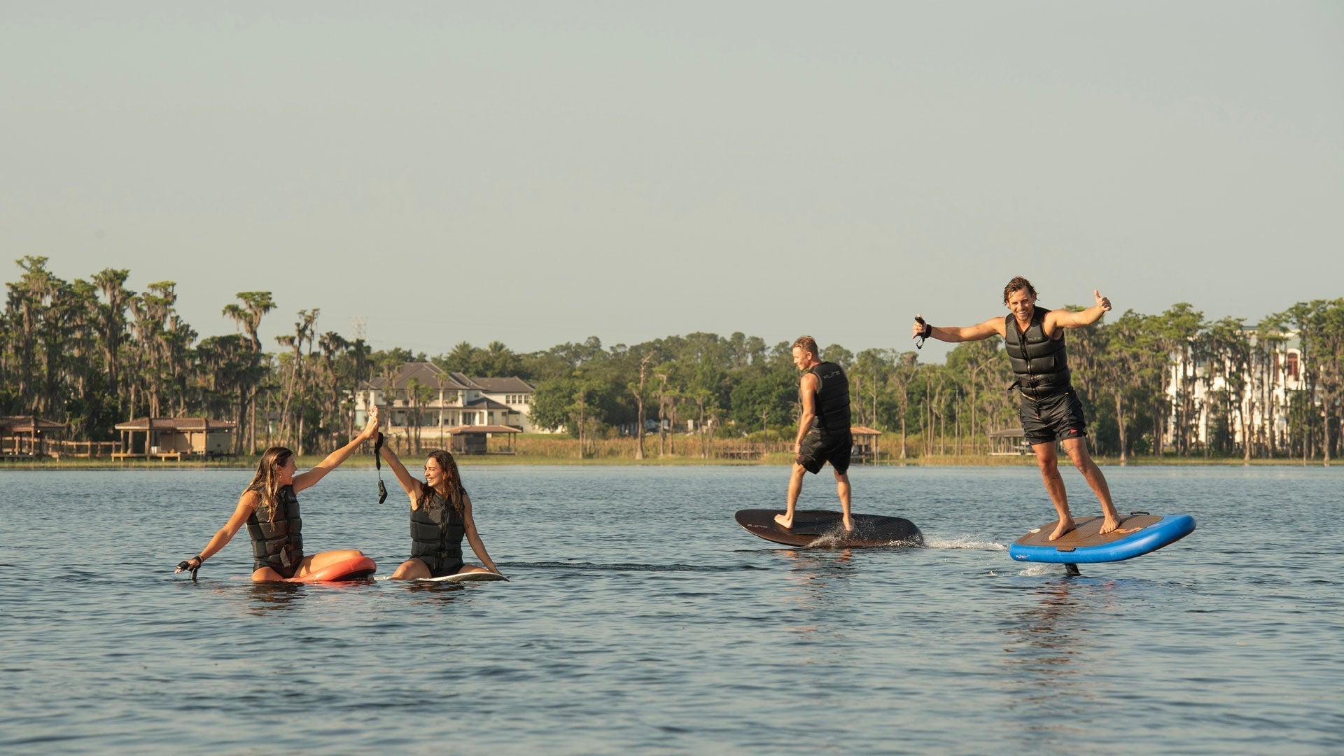 Why eFoils Are the Future of Lake Life – Fliteboard™ USA