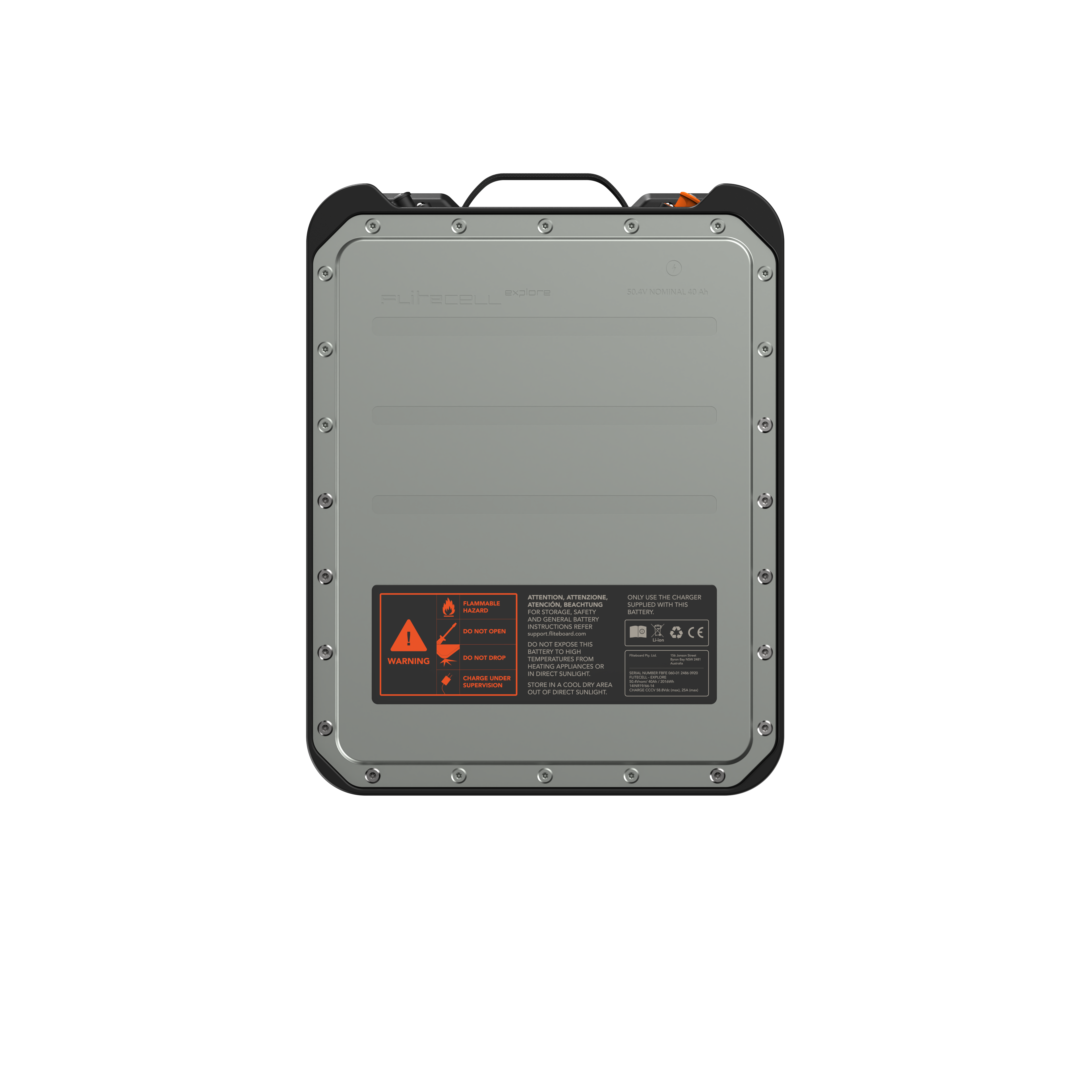 Flitecell Battery | High Performance eFoil Power