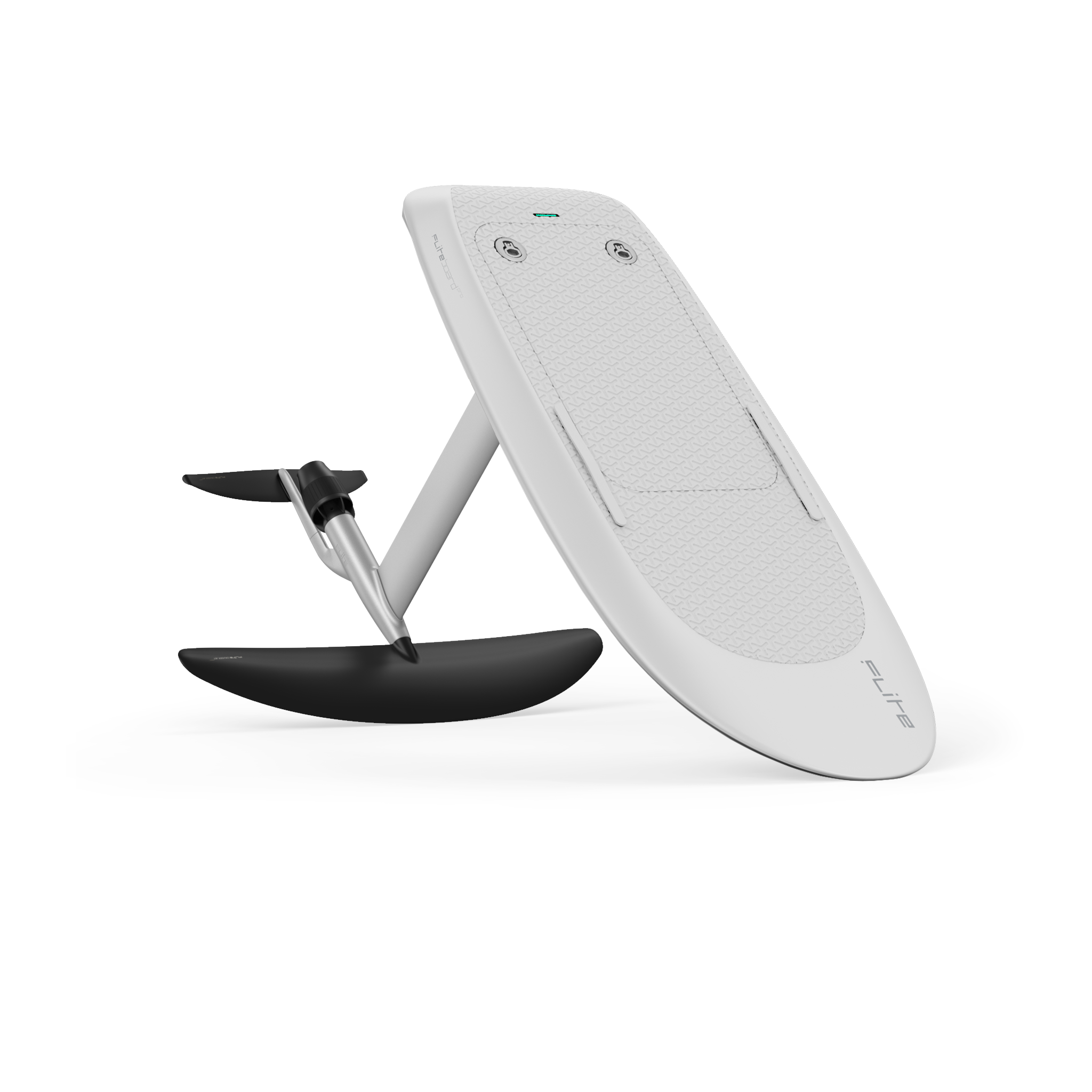 PRO Fibreglass White | Fliteboard™ Official Store