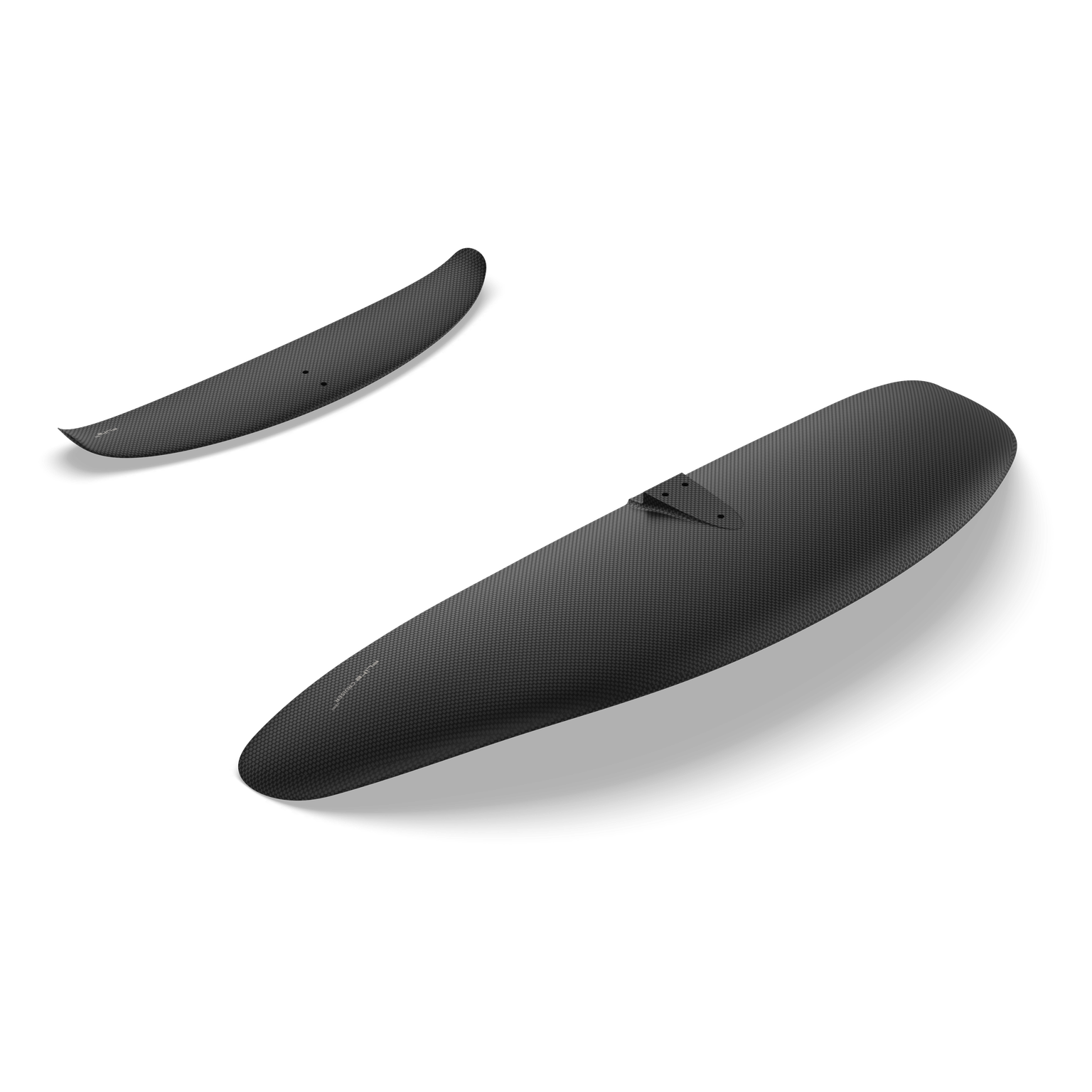 Cruiser 1800 Front Wing & Flite 500 Stabilizer